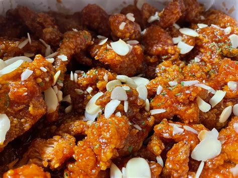 속초 만석 닭강정~~~ 음식 갤러리