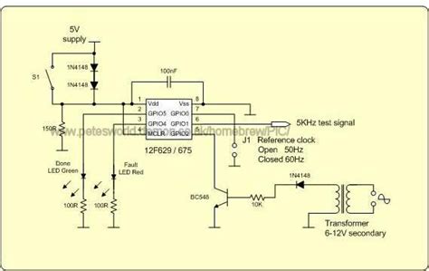 Pic 12f629 12f675 Internal Oscillator Recalibration Utility
