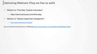 Test Case Design Techniques PPT