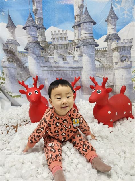 눈꽃놀이 영아반 향기나무 어린이집 갤러리 온양온천감리교회