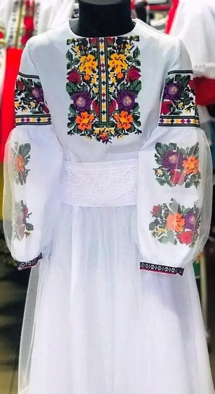 Вишиванка сукня — цена 1500 грн в каталоге Вышиванки Купить детcкие вещи по доступной цене на