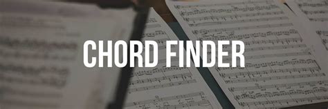 Chord Finder And Key Analyzer Noirsonance