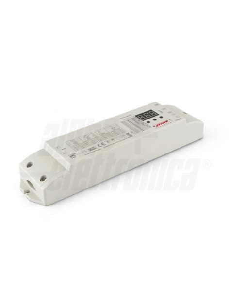 Alimentatore Per Led A Corrente Costante Regolabile 50w 250 1500ma