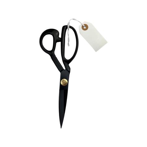 Tailor Scissors 8″ Wildbird Fabric