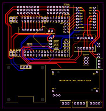 Arduino ProMega Encoder Platform For Creating And Sharing Projects OSHWLab