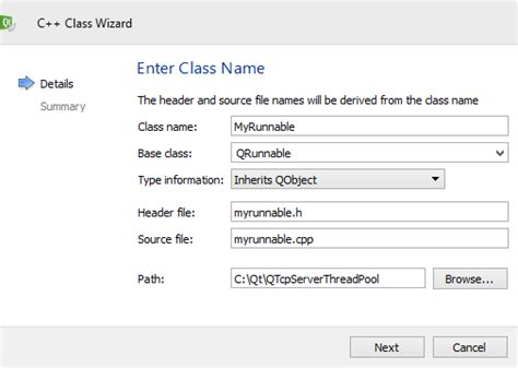Qt5 Tutorial Multithreaded Qtcpserver Qthreadpool 2020