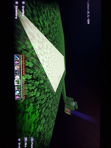 Anyone Know Why My Enderman Farm Isint Working Ben Trying For The Past
