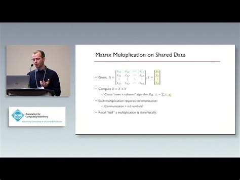 Free Video Aby3 A Mixed Protocol Framework For Machine Learning From
