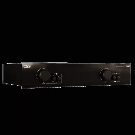 Projeto De Automação Áudio Seletor Com Volume Loud Áudio Css 2