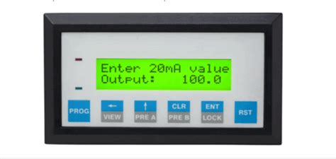 RTP LCD Flow Rate Indicator Totalizer At Best Price In Pune