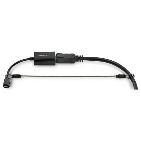 10 Pack Security Cable Tethers For Adapters And Dongles Universal Cable Adapter Tether At Best