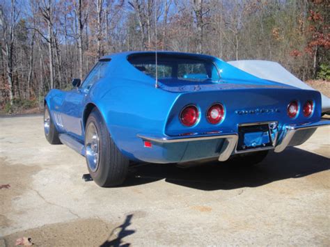 1969 Corvette Stingray 427 390hp For Sale