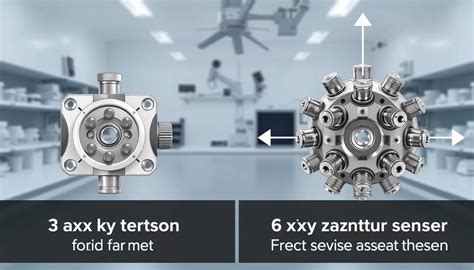 Axis Vs Axis Force Torque Sensors Key Differences