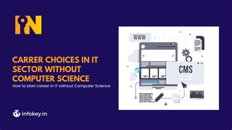 10 Best Career Choices In It Without Computer Science