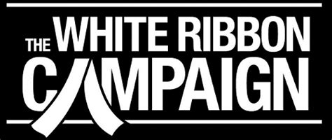 White Ribbon Logo