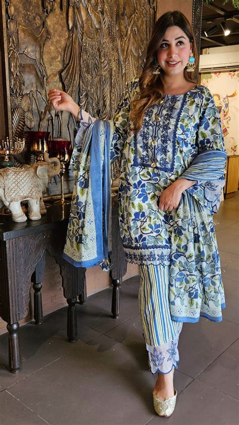 100 Pure Organic Cotton Suits Aisha Creations