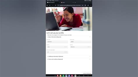 How To Do Account Verification On Ibm Skillsbuild Youtube