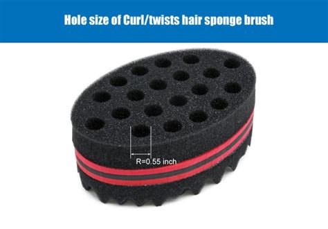 Curl Twists Hair Sponge Brush Everything You Need To Know Hot Styling Tool Guide