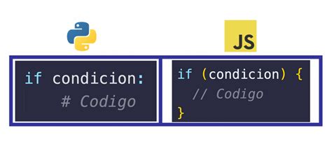 python vs javascript ¿cuáles son las diferencias entre estos dos