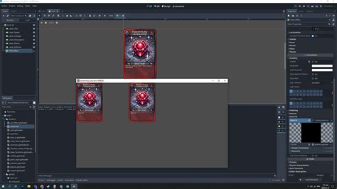 Pixelate Shader Only Displays Once Shaders Godot Forum