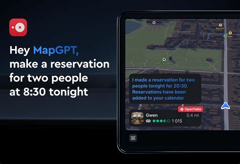 Mapbox Mapgpt Ai Assistant With Location Intelligence