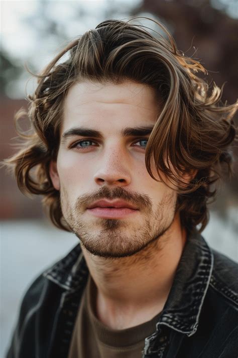 Ultra Handsome Layered Haircuts For Men
