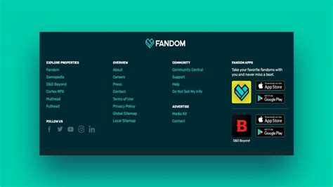 How To Create An Email Footer Design Best Practices A