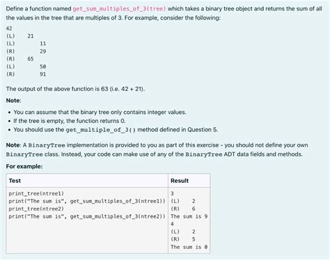 Solved Continuing On From The Previous Question Add A