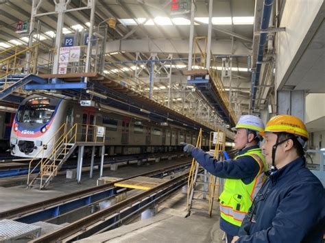 코레일 서울본부 차량사업소 현장 안전 활동 실시 더퍼스트미디어