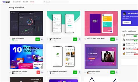 Resources For Mobile Ui Inspiration Updates By Chrissy