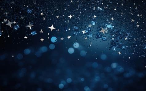 Premium Photo Abstract Digital Network Connection Blue Background 3d Rendering