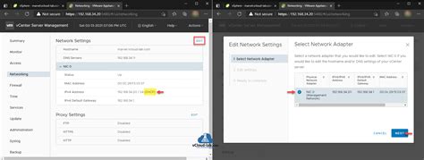 VMware VCenter Server Error No Healthy Upstream VGeek Tales From Real IT System