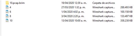 data no found when i open a pcap or pcapng file · issue 630 · brimdata