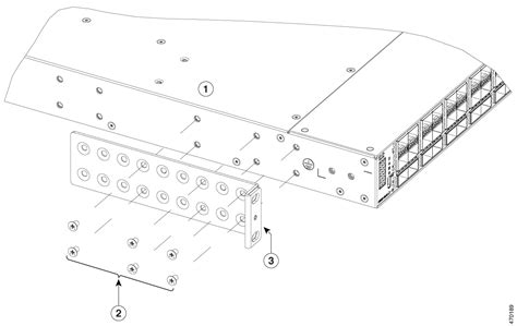 Cisco Catalyst 9500x Series Switches Hardware Installation Guide Installing A Switch [cisco