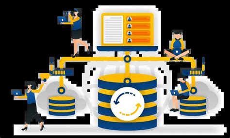 Database Management Systems For Web Applications Vxplore Technologies