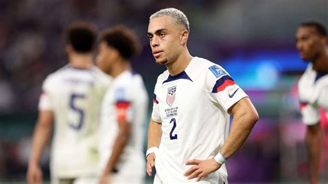 Sergino Dests Unique Usmnt Call Up A Reminder Of How Wrong Things