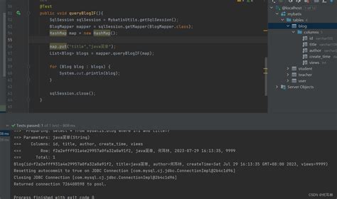 动态sql以及常用的标签 Csdn博客