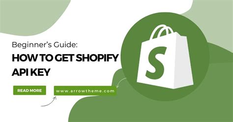 Shopify Api Key The 3 Best Methods To Get It 2025