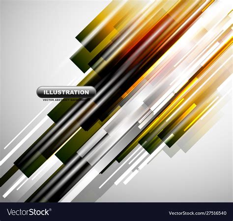 Straight Lines Abstract Background Royalty Free Vector Image