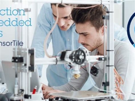 Stmicroelectronics Launches Iot Focussed Curriculum