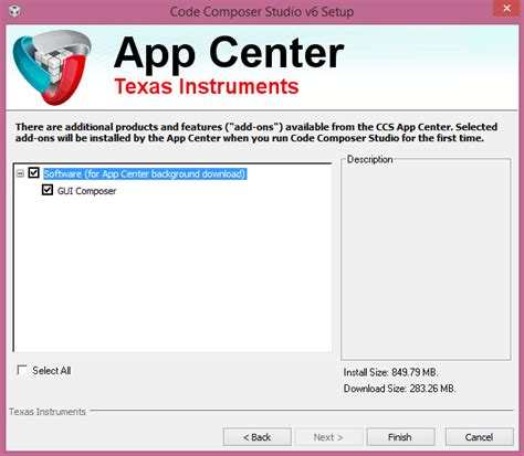 Ccs V6 Tm4c129xnczad Tivaware Missing Compiler Blinky Example Wont Build Code
