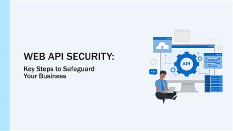 web api security key steps to safeguard your business