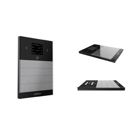 LTech MS WF DMX Master Panel LED Controller