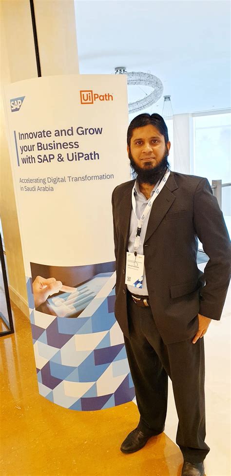Safiullah Wasiullah On Linkedin Uipath And Sap What Else Is Required For Business Process