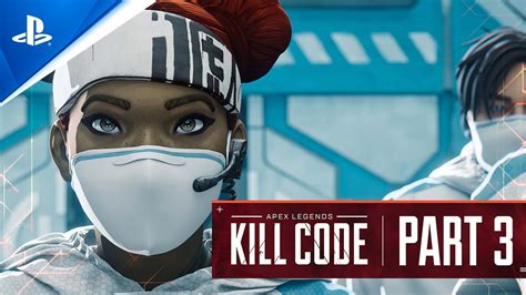 Apex Legends Kill Code Part 3 PS5 PS4 Games YouTube