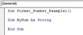 VBA Format Number How To Format Numbers In Excel Using VBA Code