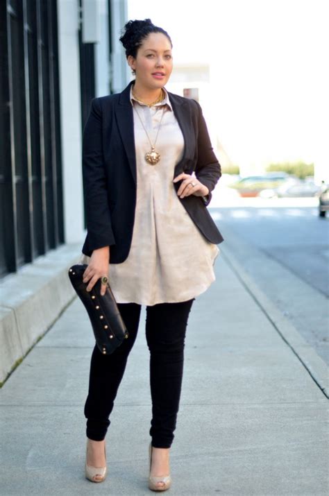What To Wear If Youre A Plus Size Scoop Empire