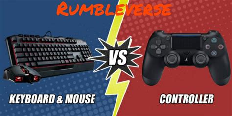Controller Vs Keyboard And Mouse General Consensus So Far On Which Is Betteroptimal Rrumbleverse