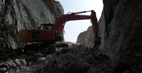 Home Production And Export Of Gilsonite