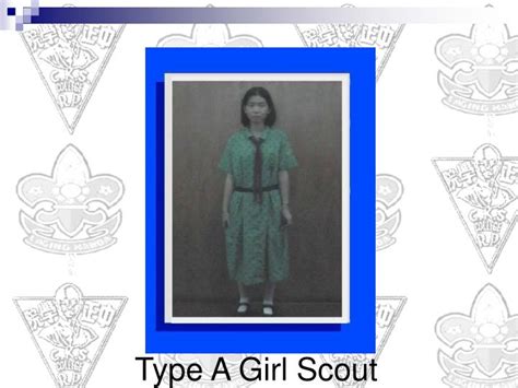 PPT Scout Uniform Types PowerPoint Presentation ID 3923381